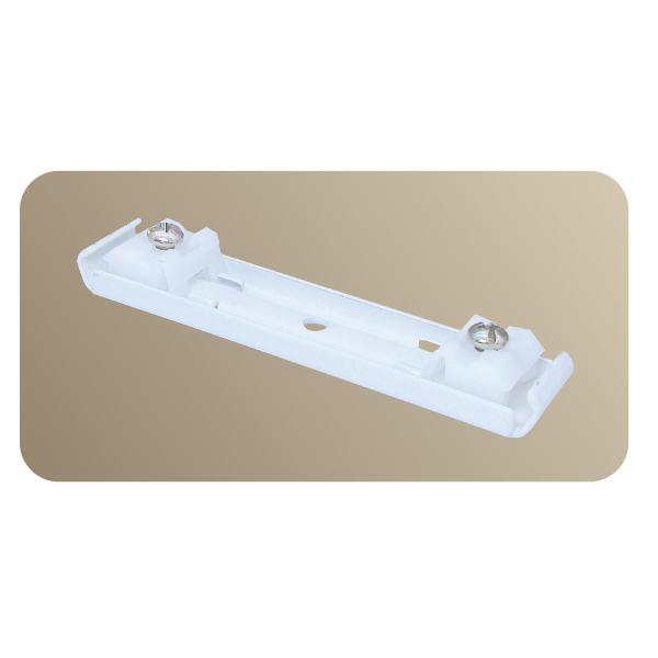 TTF022-B Flexibly Curtain Rail Double Ceiling Bracket