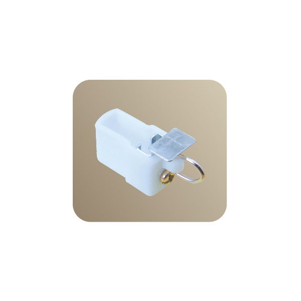 TTF022 Flexibly Adaptable Curtain Rail Cover